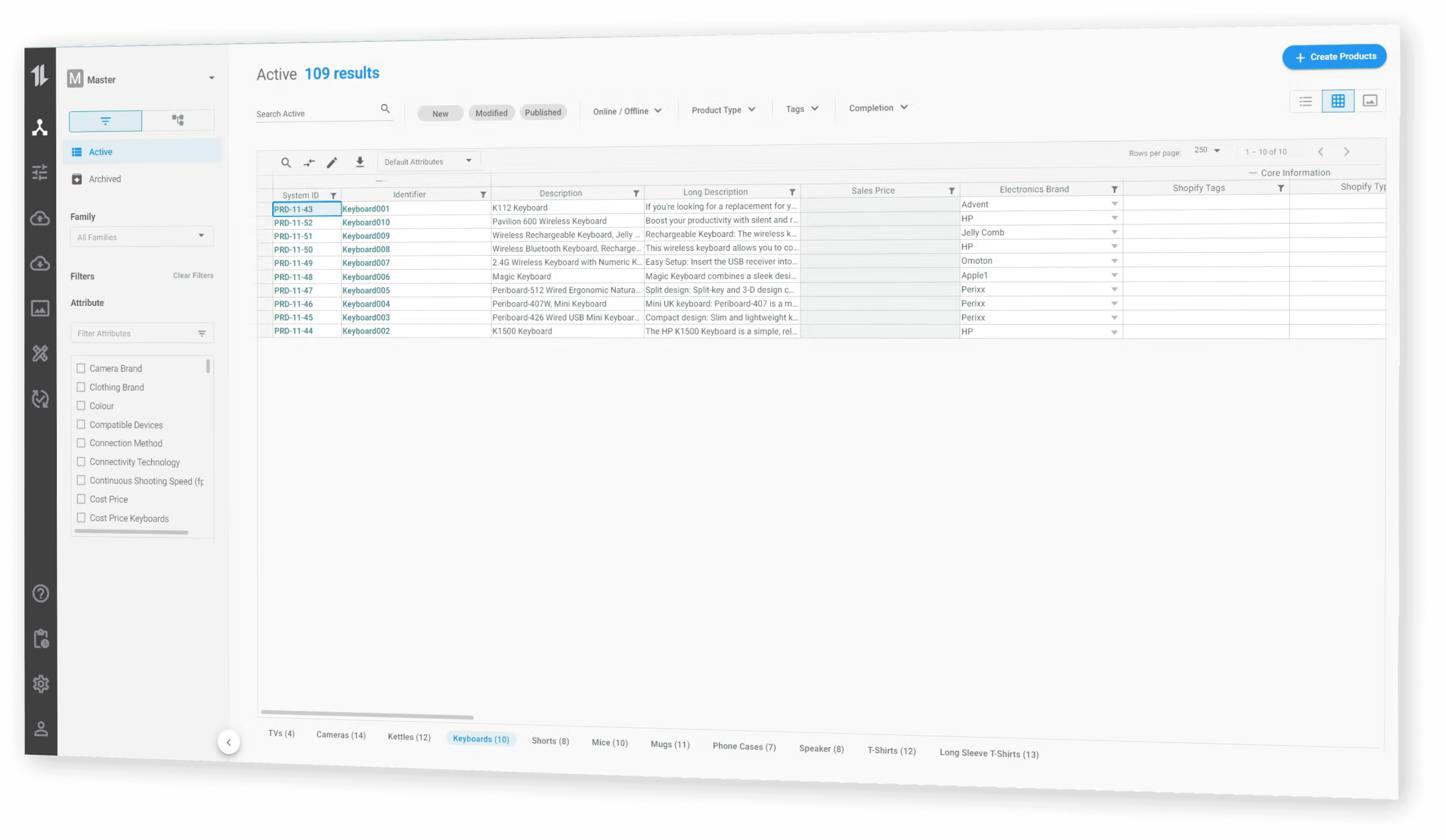 PIM Software | OneTimePIM