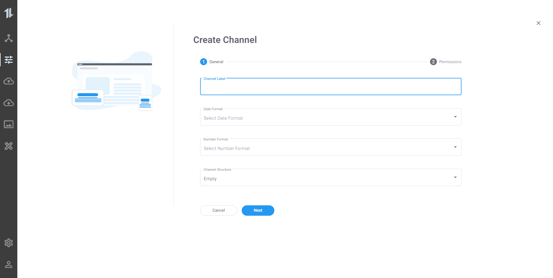 Unlimited Product Channels | OneTimePIM