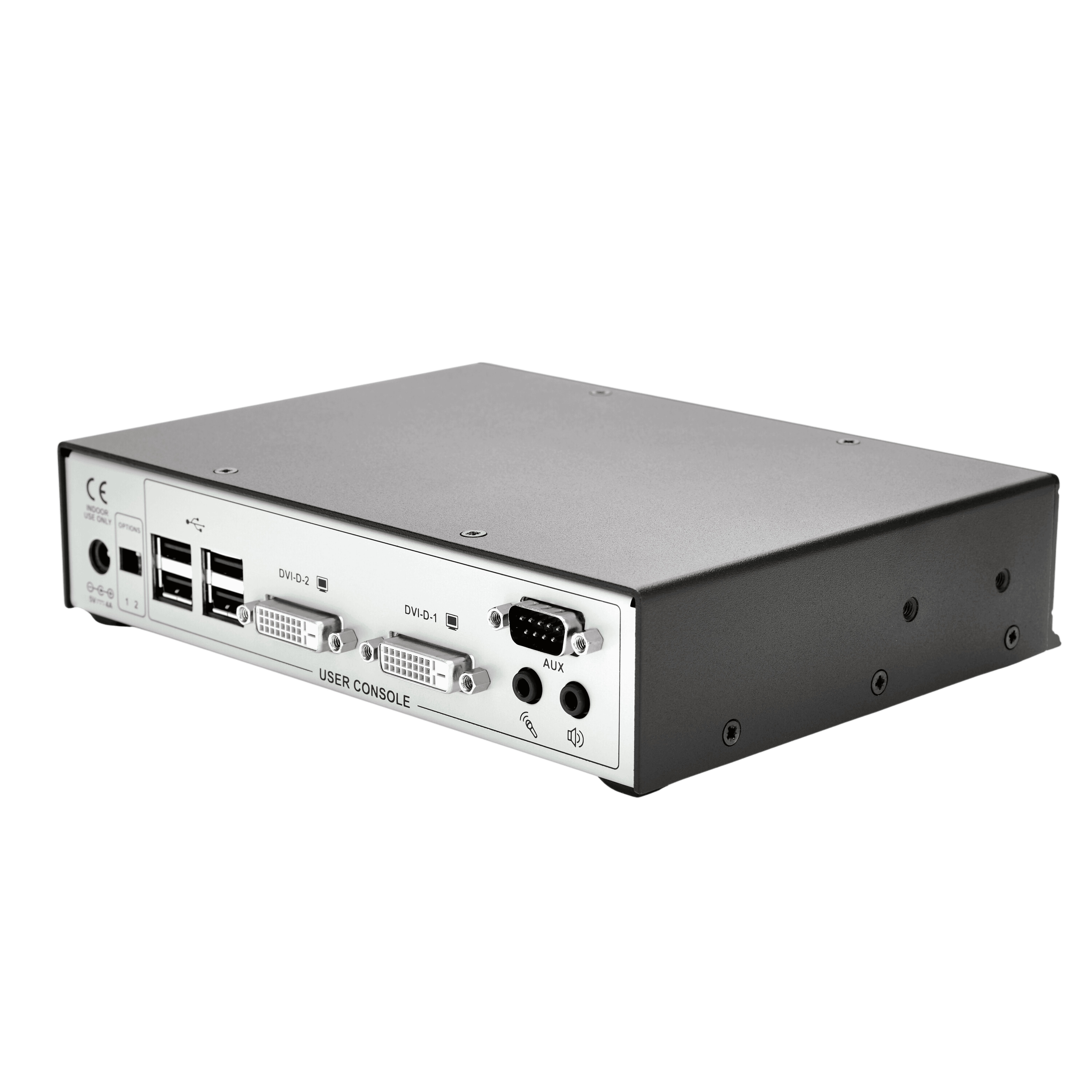 ADDERLink® INFINITY Dual 2020 | Adder Technology