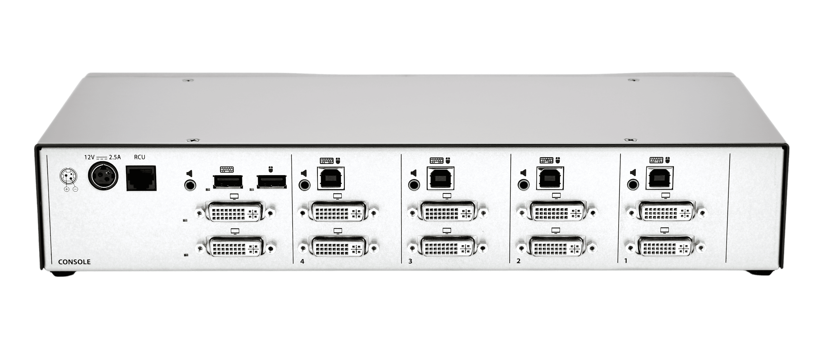 ADDERView® Secure AVS 2214 | Adder Technology