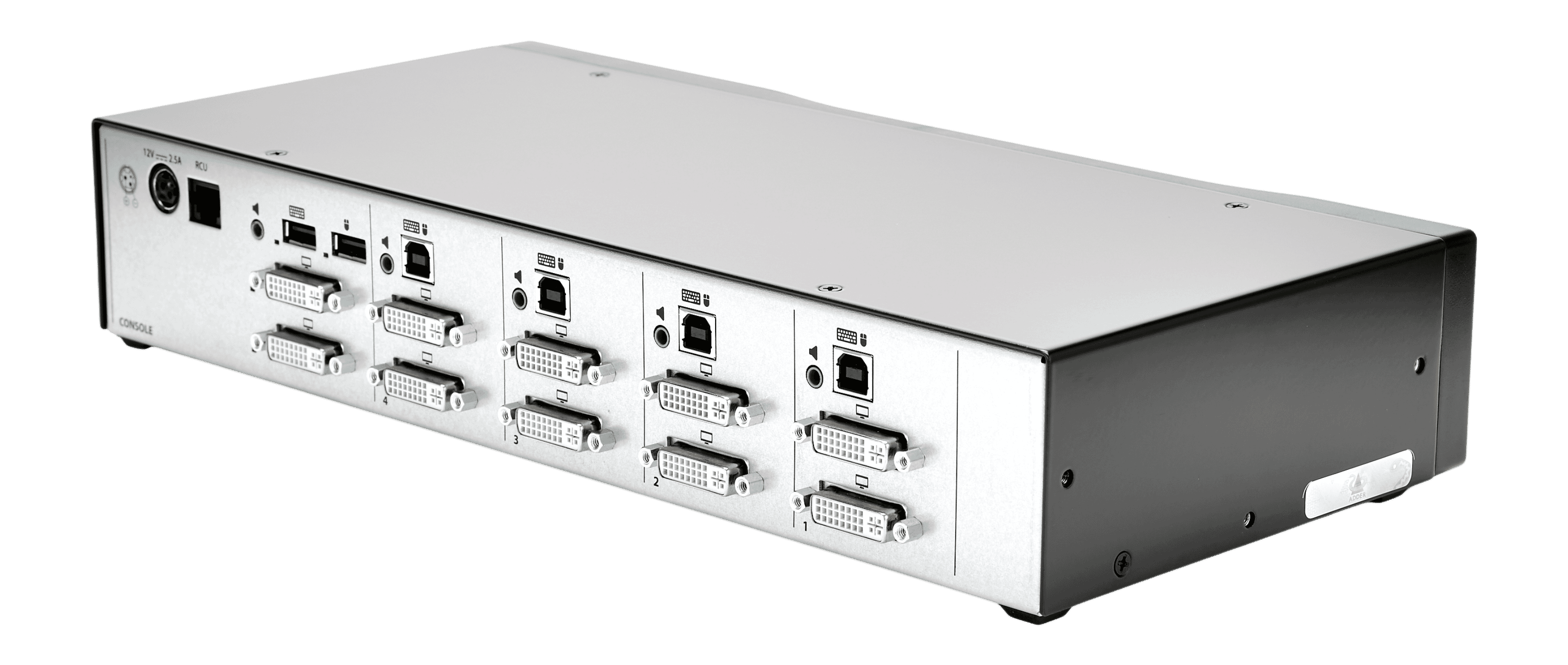 ADDERView® Secure AVS 2214 | Adder Technology