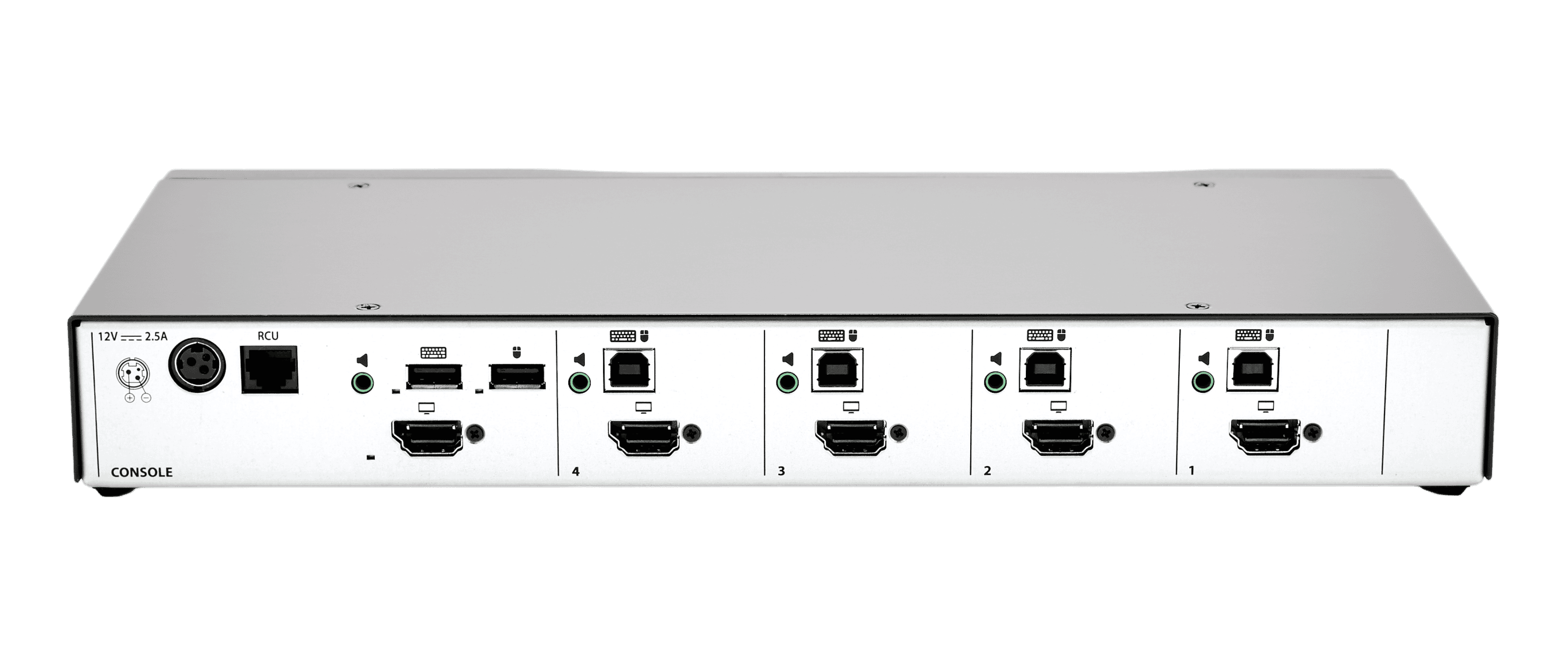 ADDERView® Secure AVS 4114 | Adder Technology