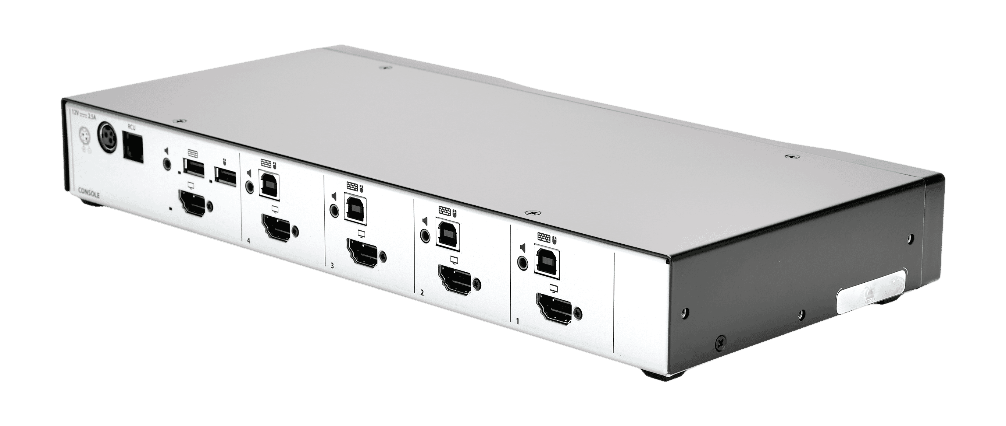 ADDERView® Secure AVS 4114 | Adder Technology