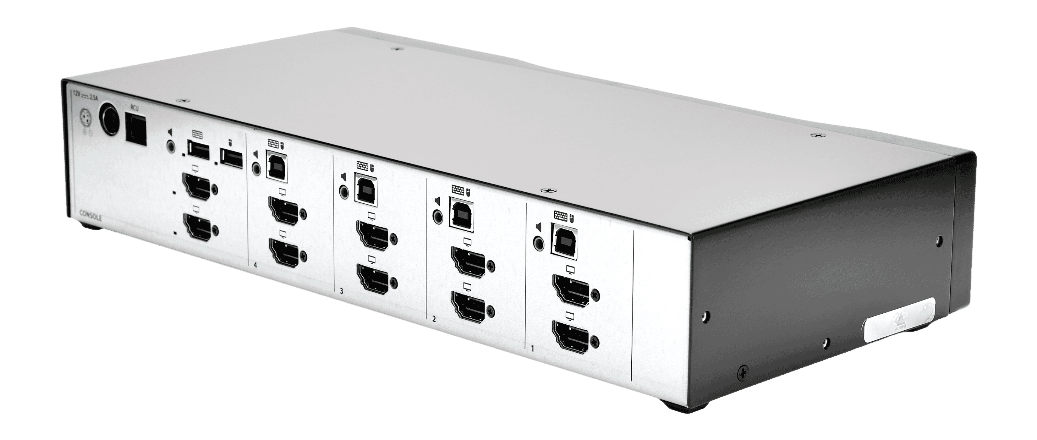 ADDERView® Secure AVS 4214 | Adder Technology