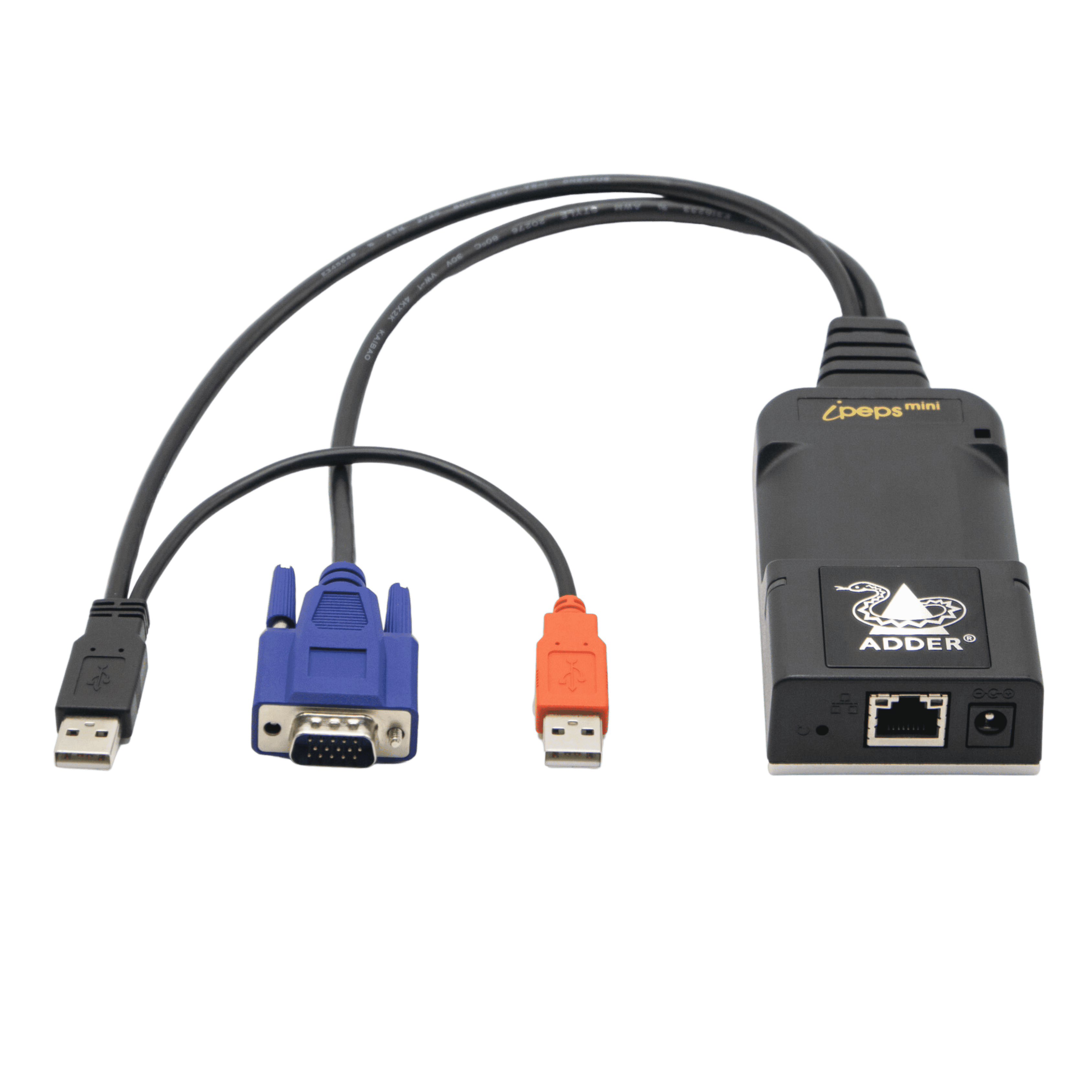 ADDERLink® ipeps mini - VGA | Adder Technology
