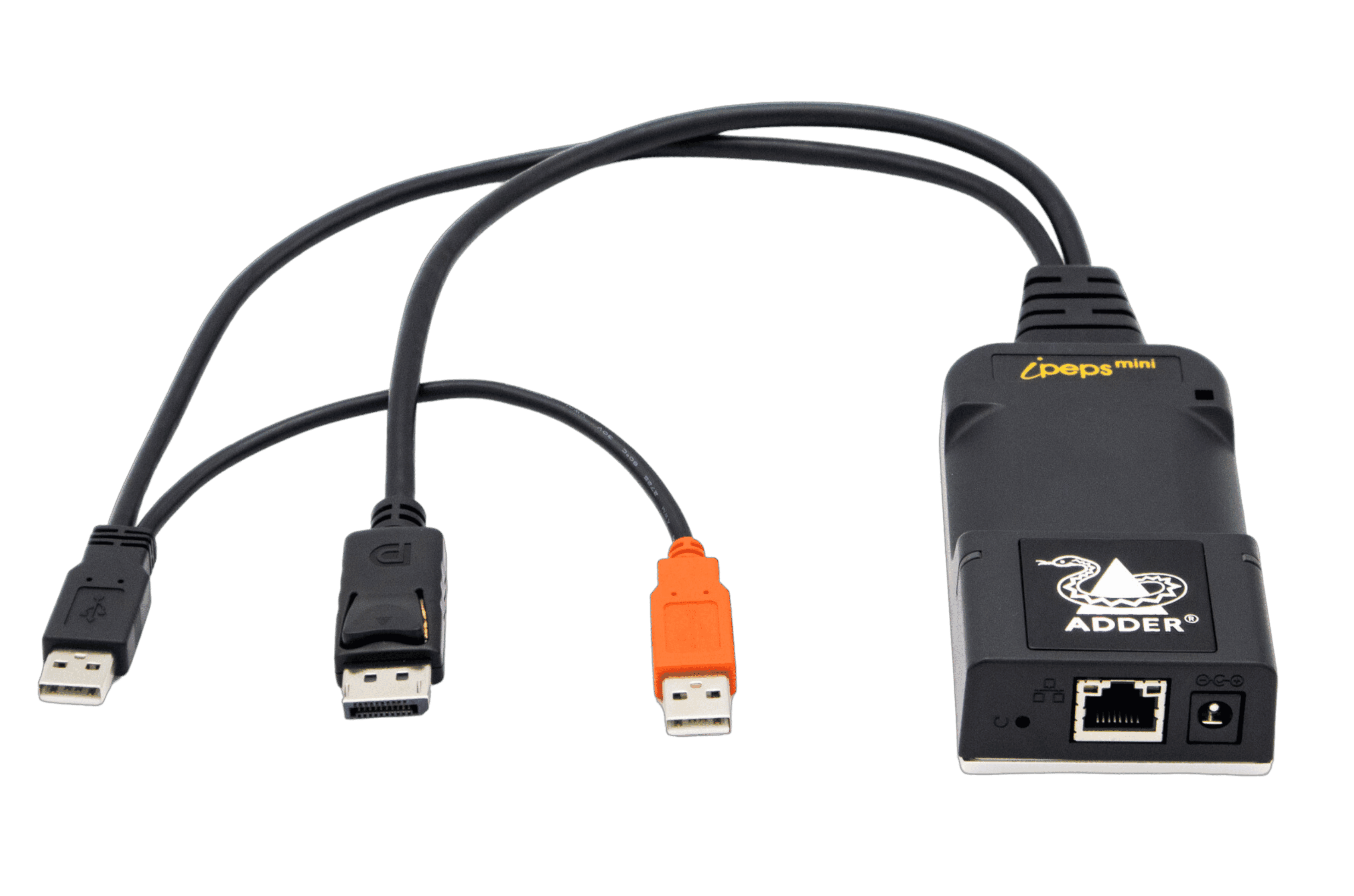 ADDERLink® ipeps mini - DP | Adder Technology