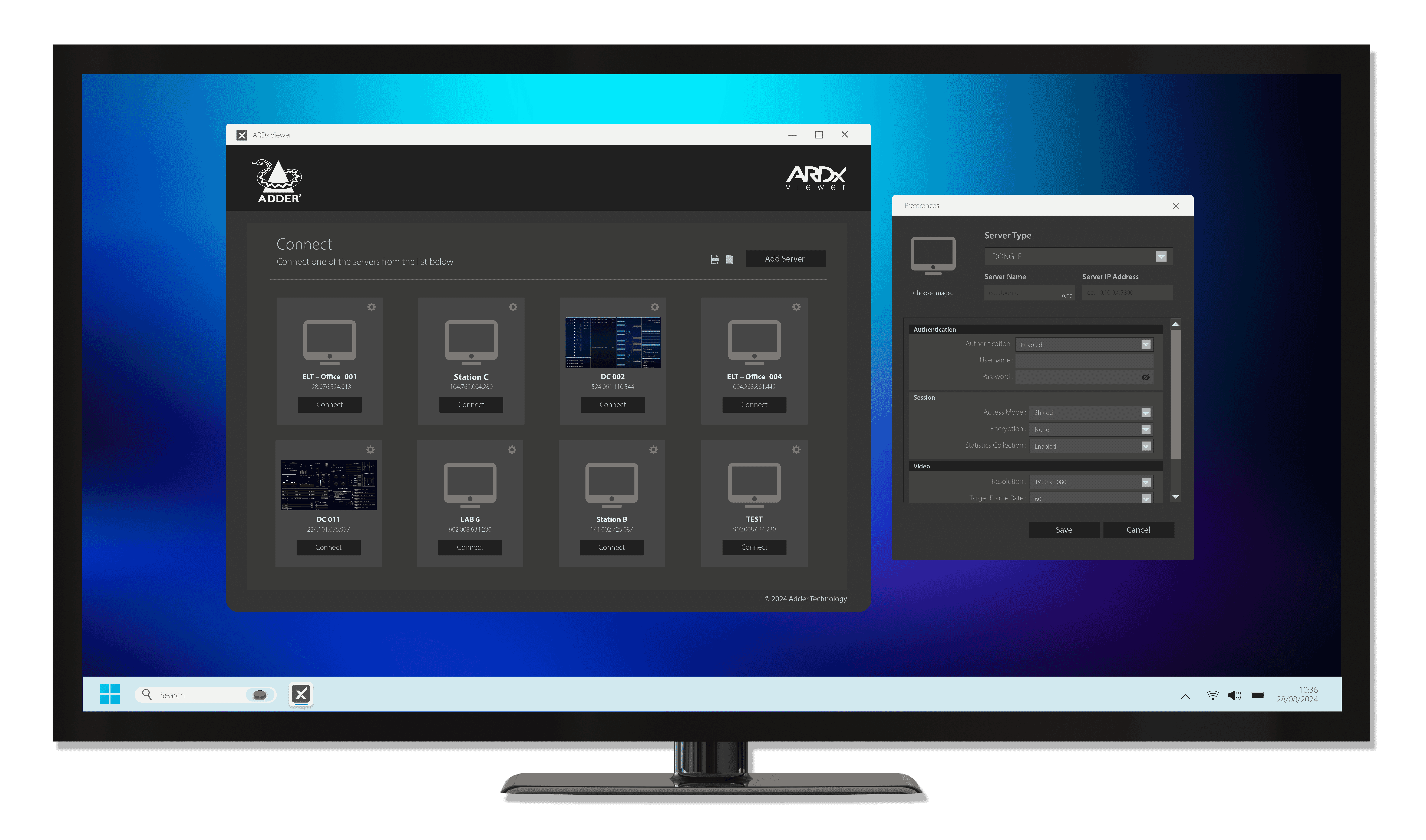 ARDx | Adder Technology