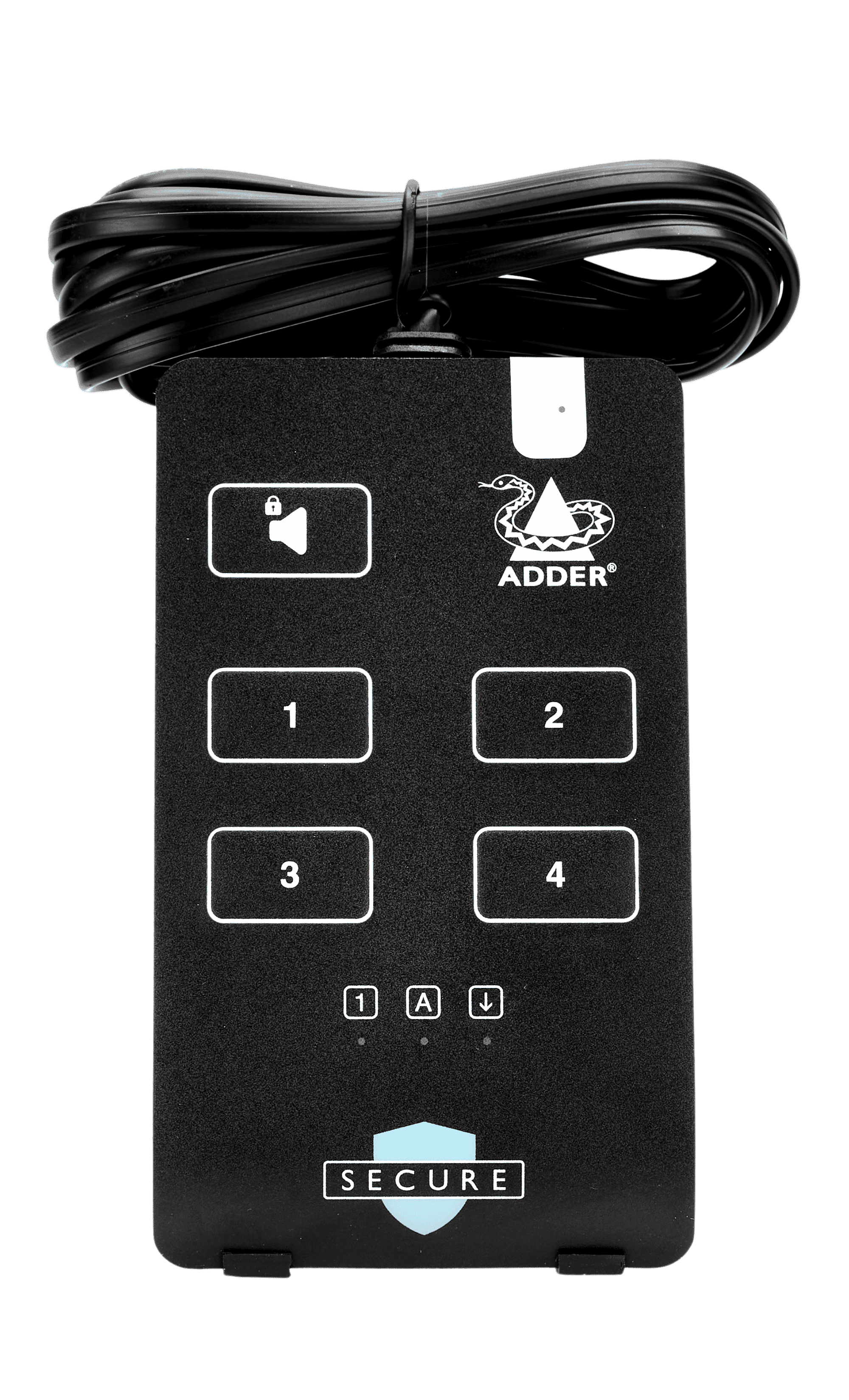 ADDER® Secure Remote Control Unit | Adder Technology
