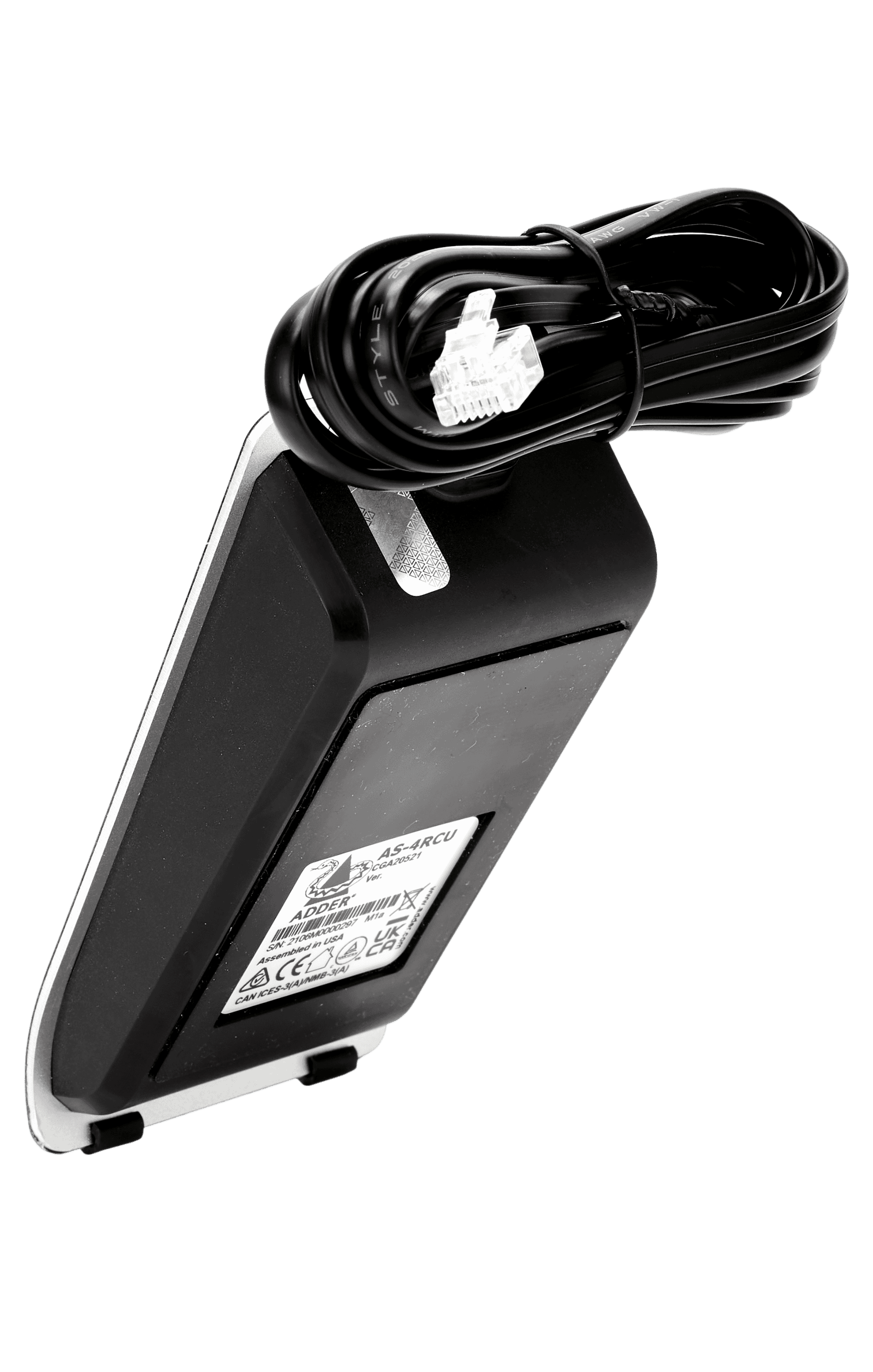 ADDER® Secure Remote Control Unit | Adder Technology