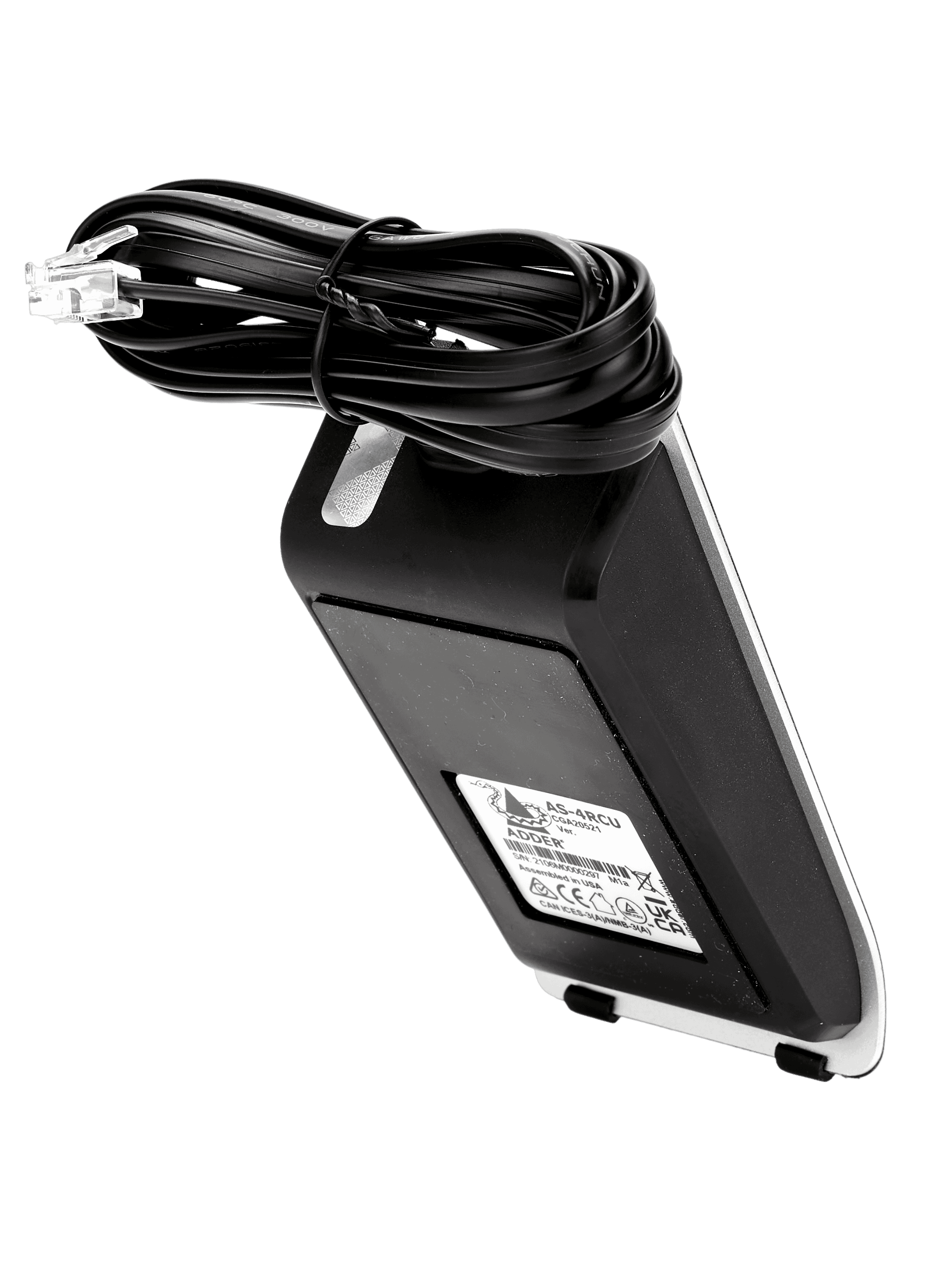 ADDER® Secure Remote Control Unit | Adder Technology