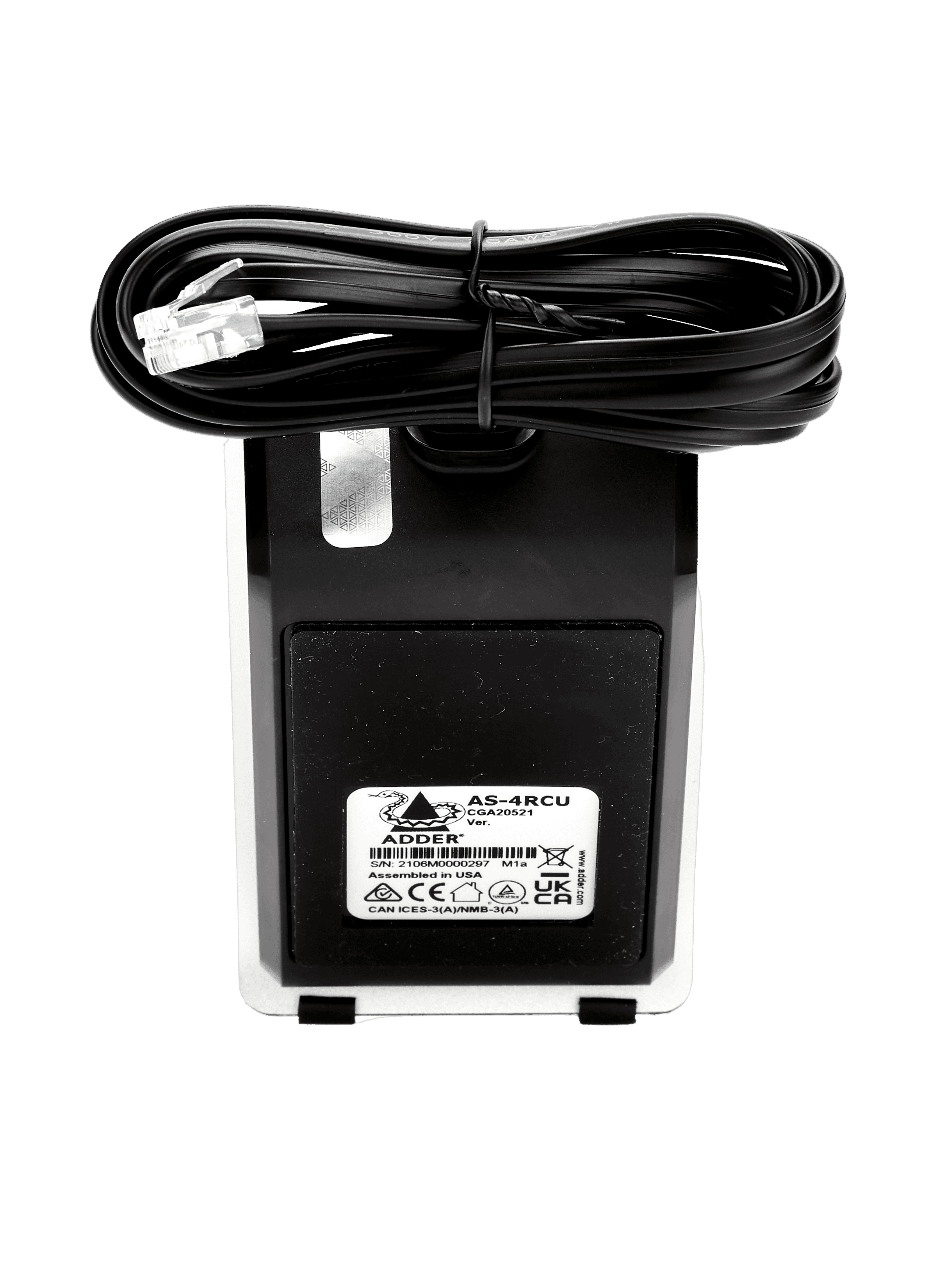 ADDER® Secure Remote Control Unit | Adder Technology