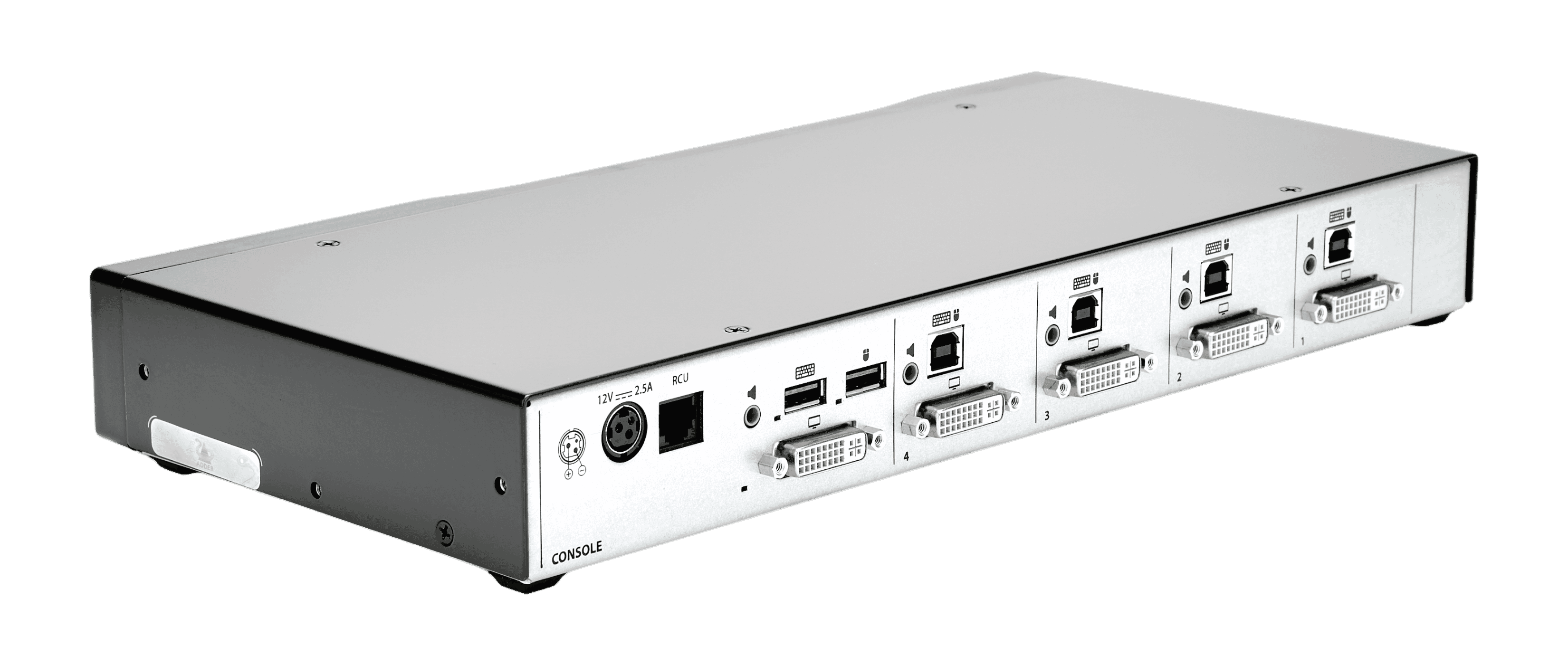 ADDERView® Secure AVS 2114 | Adder Technology