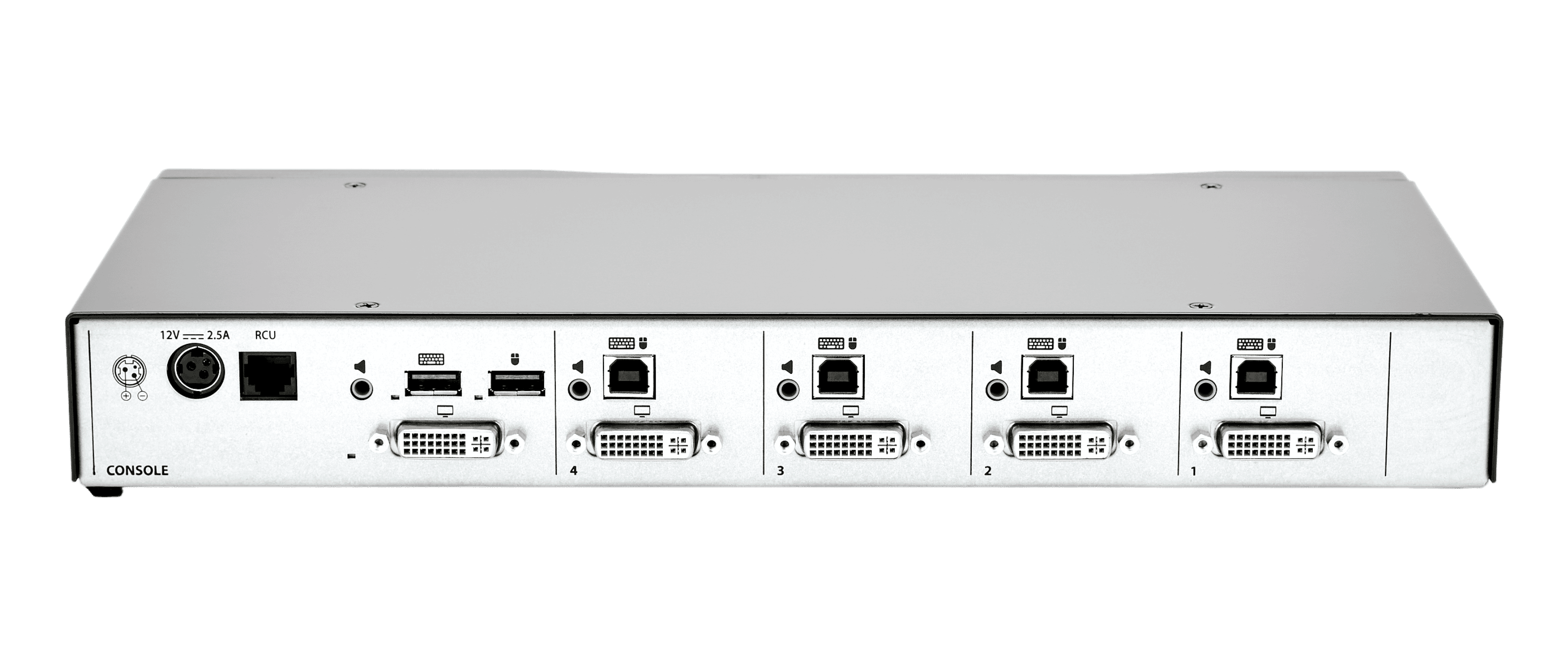 ADDERView® Secure AVS 2114 | Adder Technology