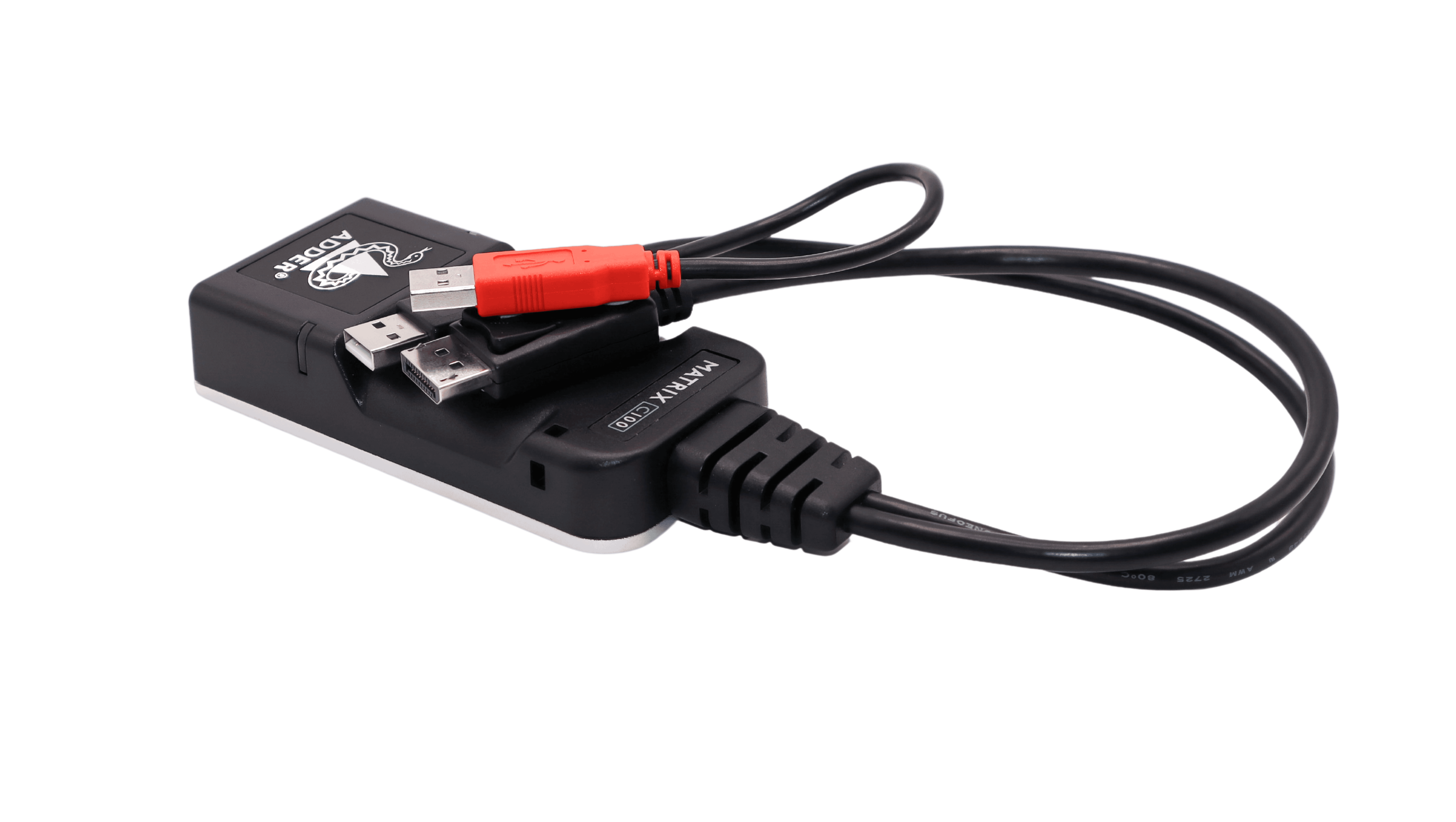 ADDERView® Matrix C110 (DisplayPort) | Adder Technology