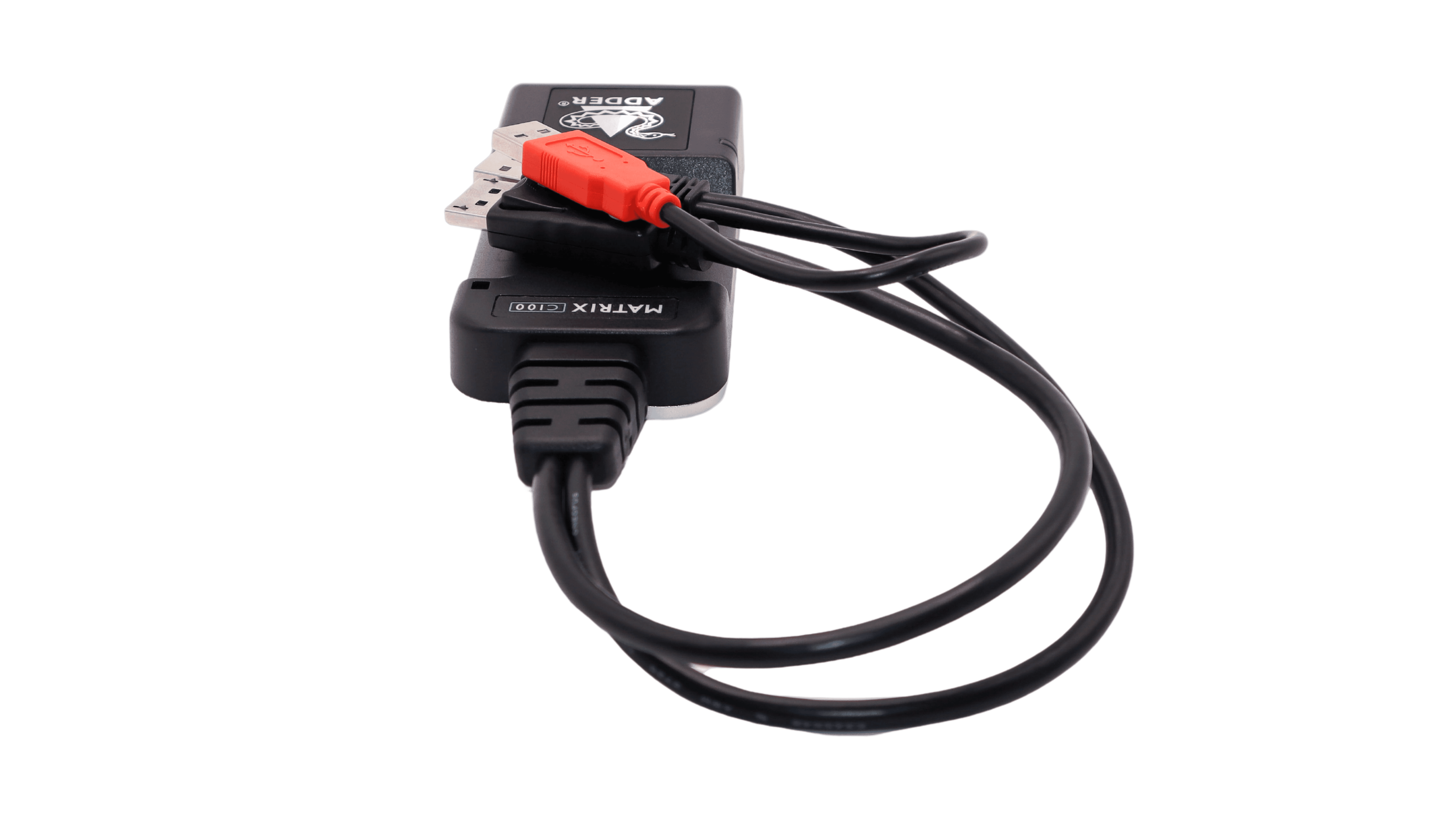 ADDERView® Matrix C110 (DisplayPort) | Adder Technology